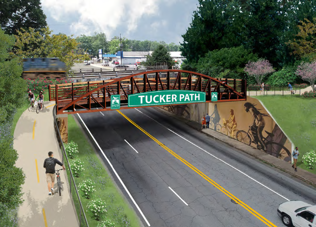 Friends of Tucker Path