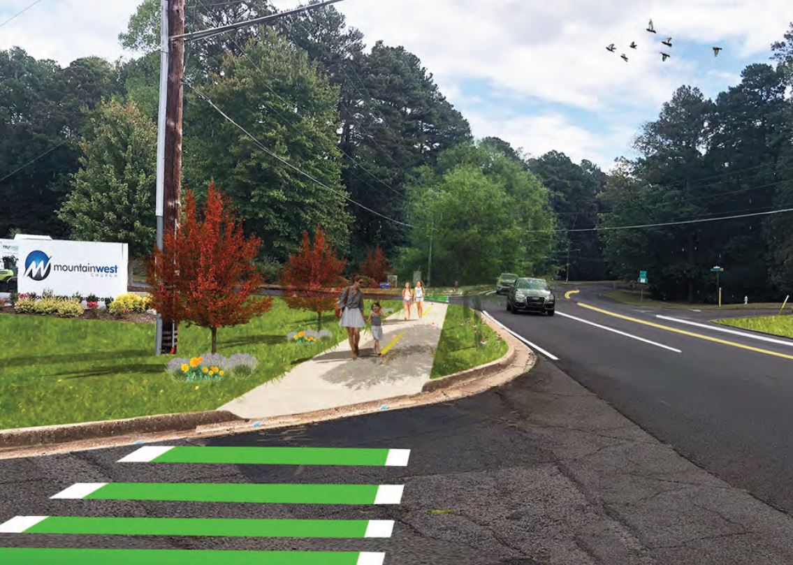 News – Friends of Tucker Path